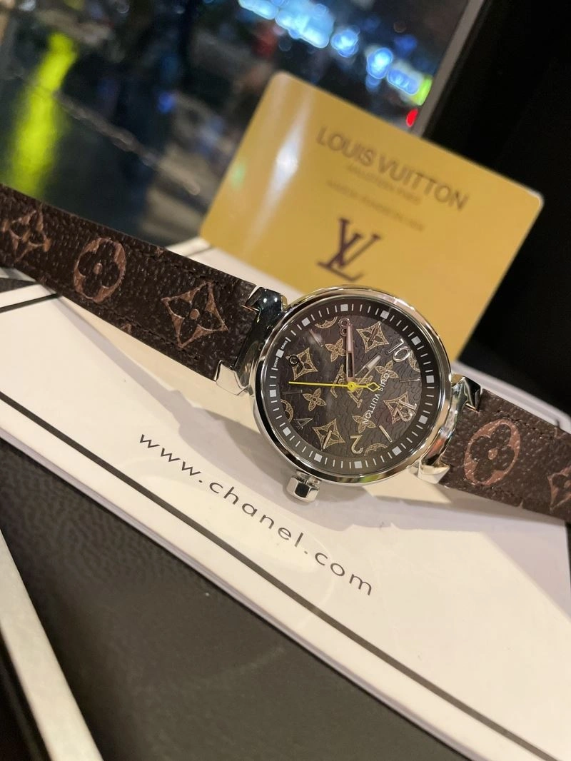 Affordable LOUIS VUITTON Watches