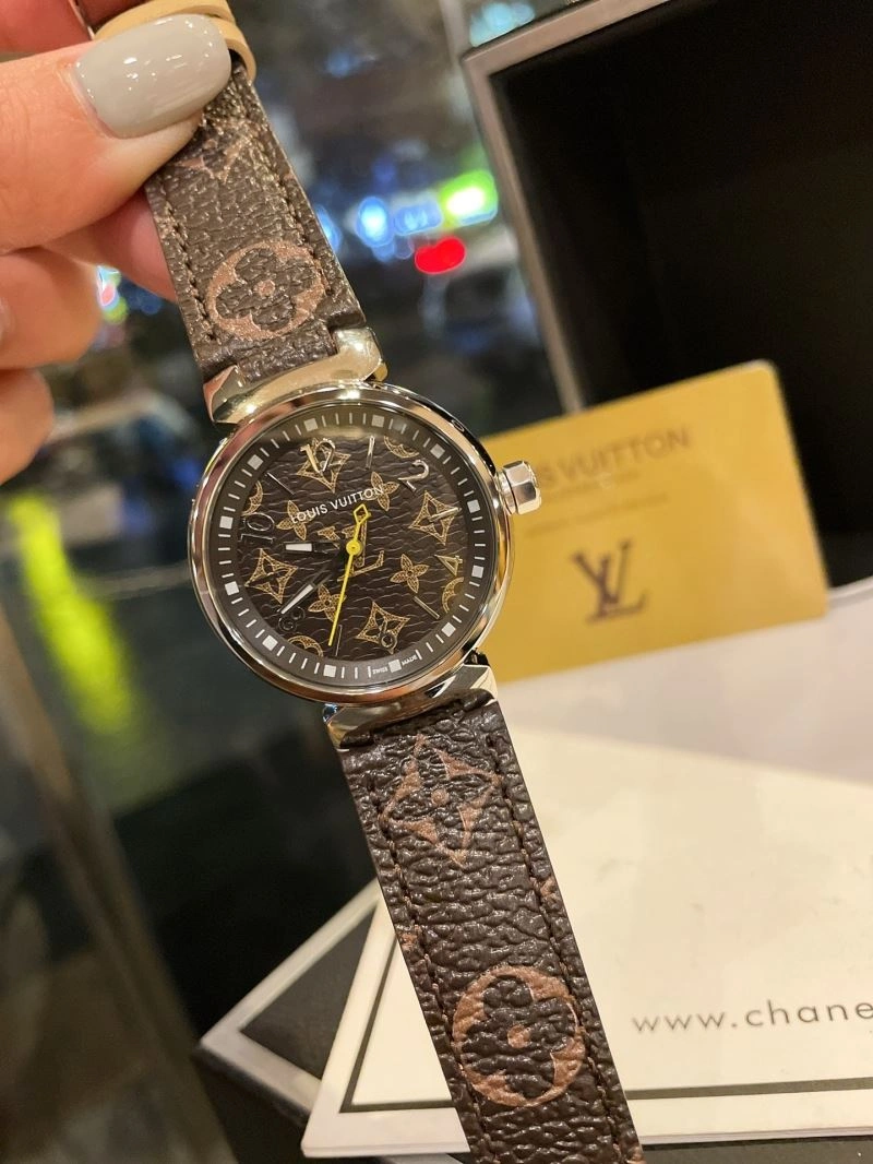 Affordable LOUIS VUITTON Watches