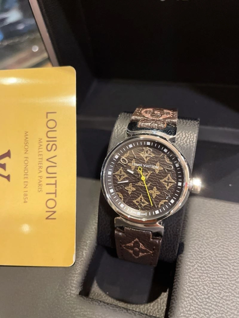 Affordable LOUIS VUITTON Watches