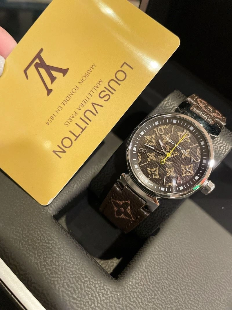 Affordable LOUIS VUITTON Watches