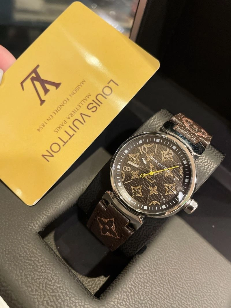 Affordable LOUIS VUITTON Watches