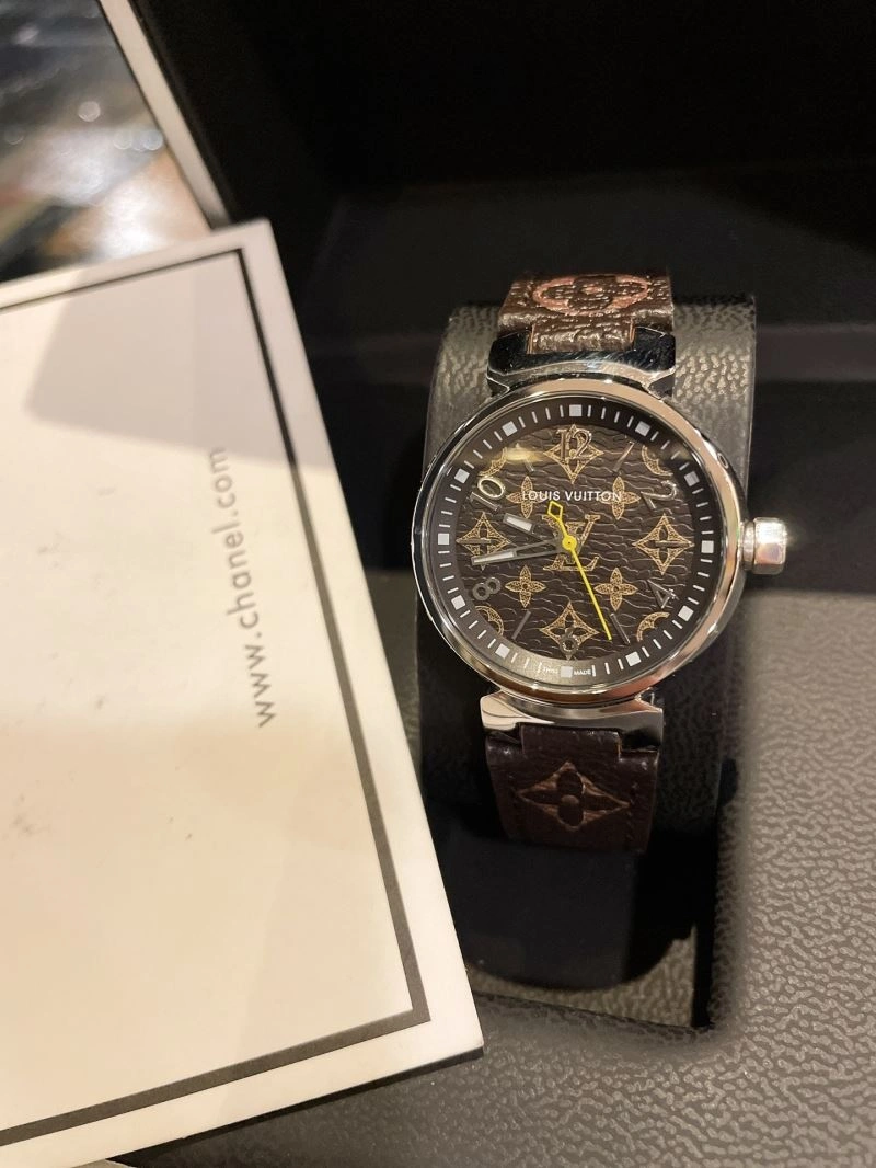Affordable LOUIS VUITTON Watches