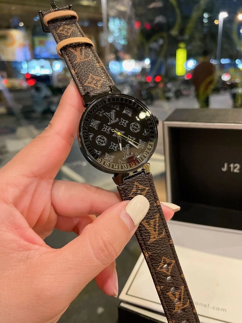 Exact replica LOUIS VUITTON Watches