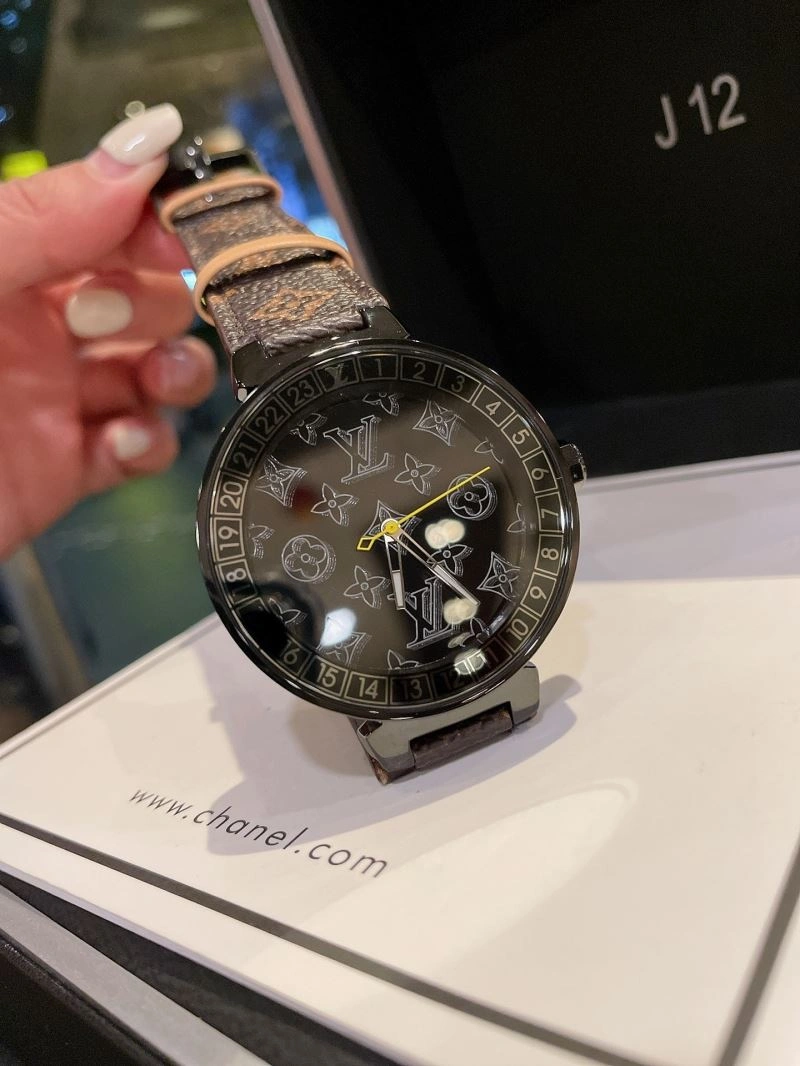 Exact replica LOUIS VUITTON Watches