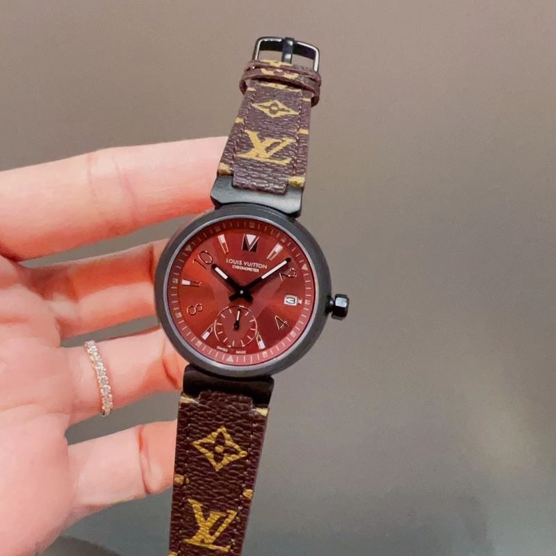 Precise copy LOUIS VUITTON Watches
