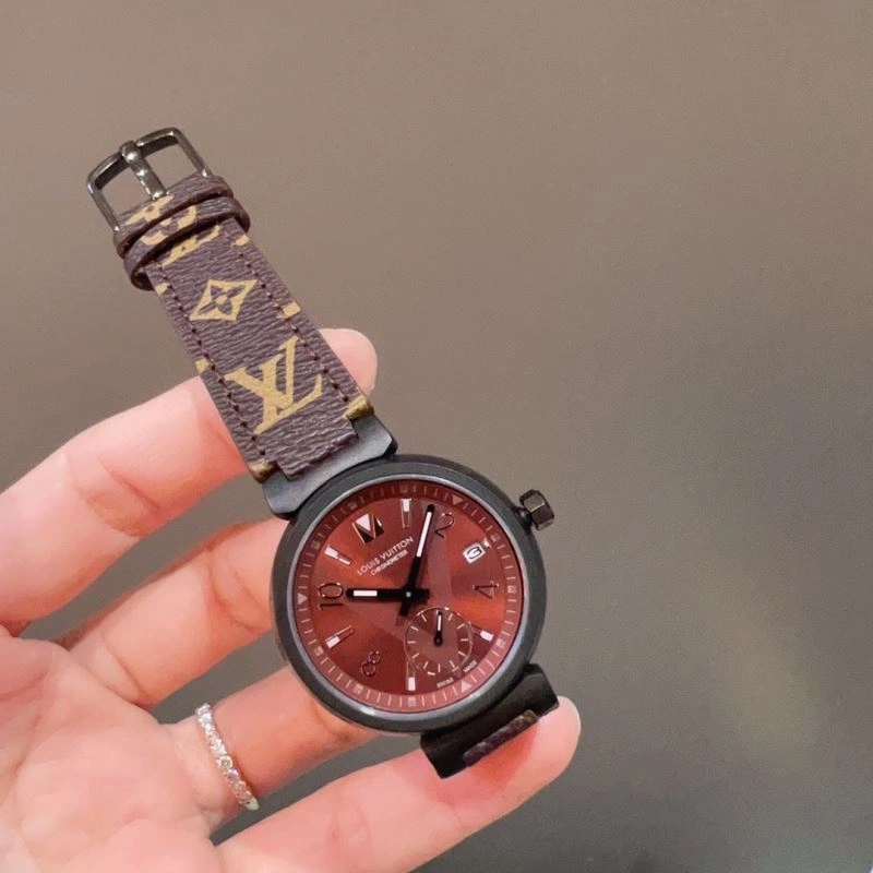 Precise copy LOUIS VUITTON Watches