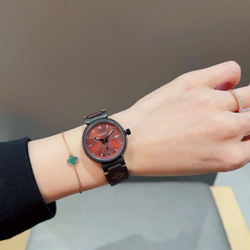 Precise copy LOUIS VUITTON Watches