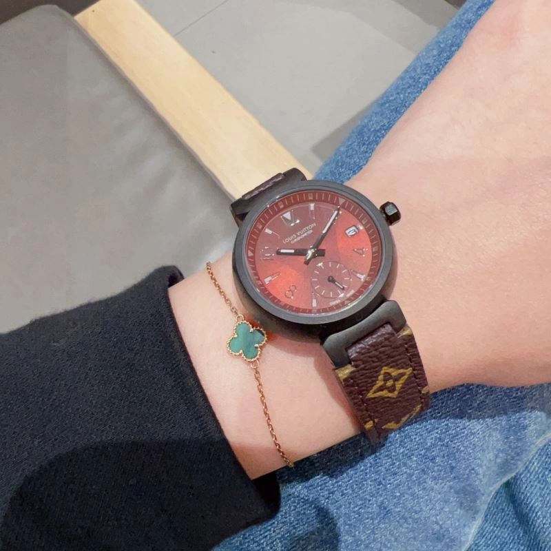 Precise copy LOUIS VUITTON Watches