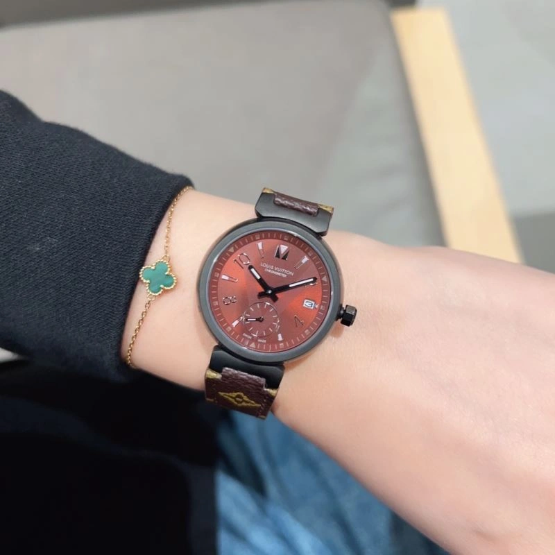 Precise copy LOUIS VUITTON Watches