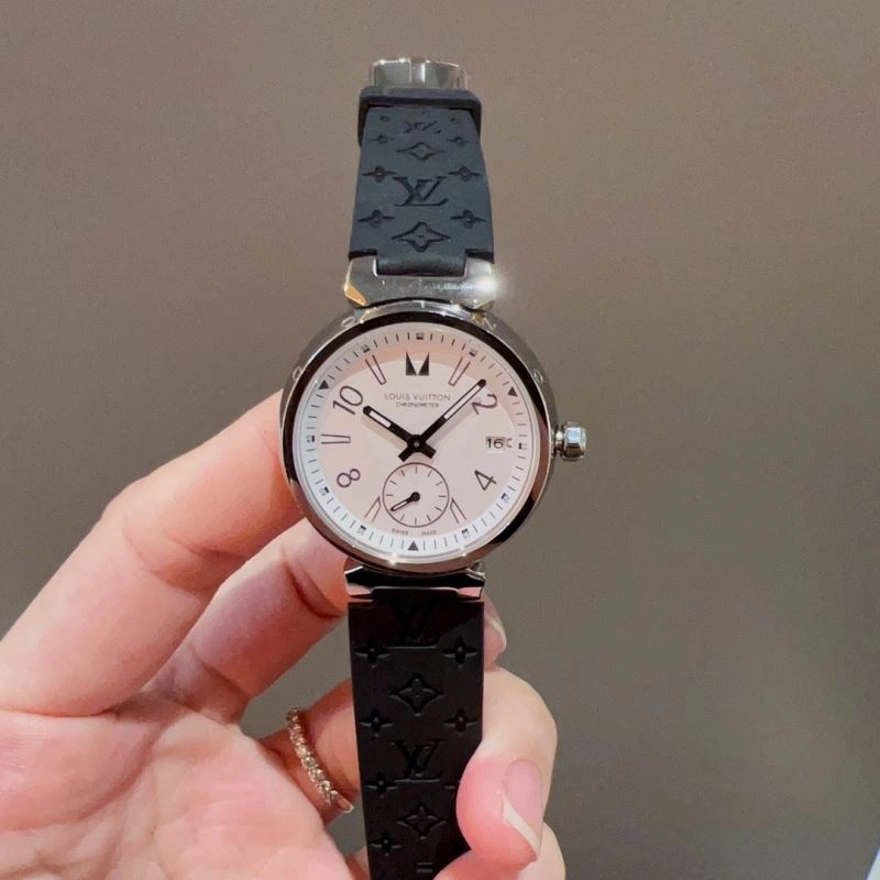 Genuine LOUIS VUITTON Watches