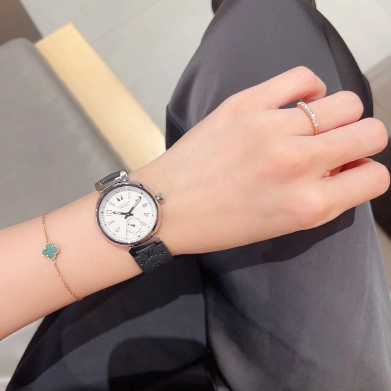 Genuine LOUIS VUITTON Watches