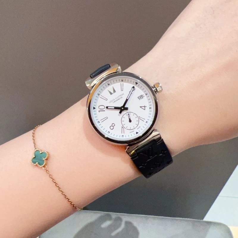 Genuine LOUIS VUITTON Watches