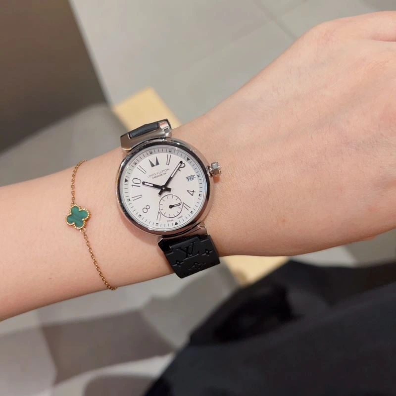 Genuine LOUIS VUITTON Watches