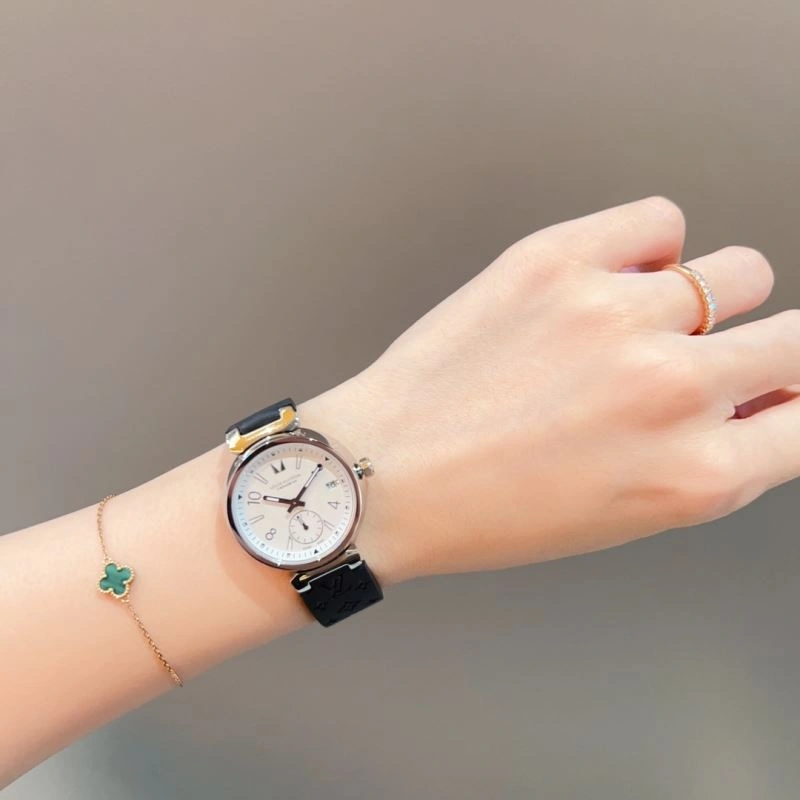 Genuine LOUIS VUITTON Watches