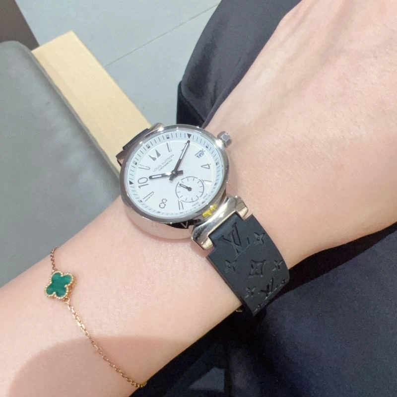 Genuine LOUIS VUITTON Watches