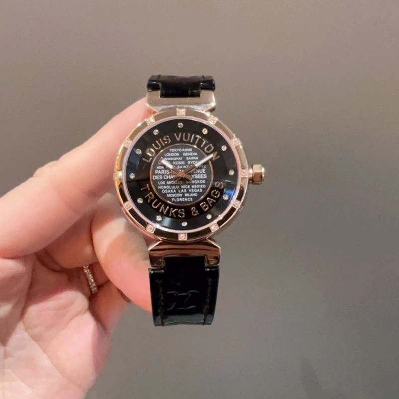 Real LOUIS VUITTON Watches