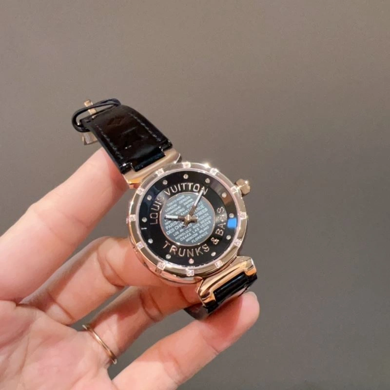Real LOUIS VUITTON Watches