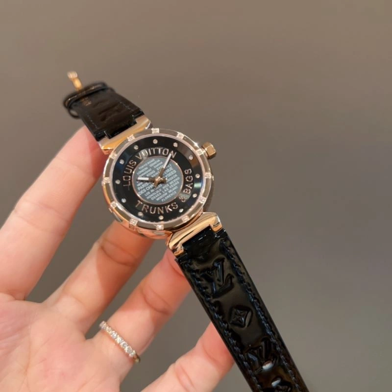 Real LOUIS VUITTON Watches