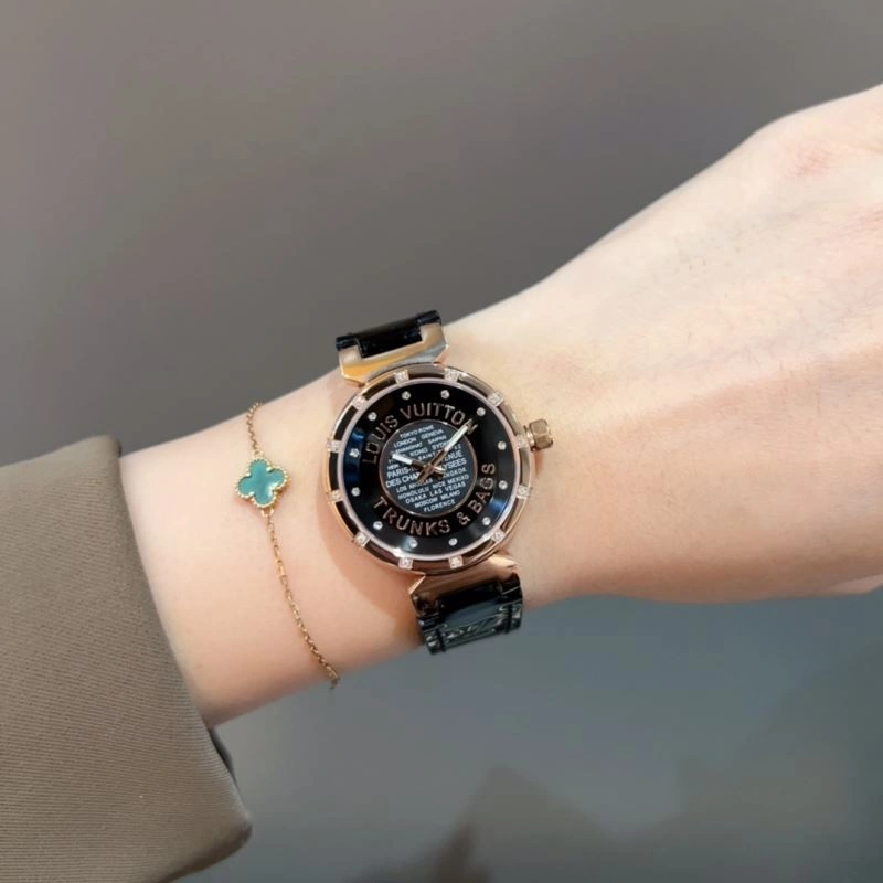 Real LOUIS VUITTON Watches
