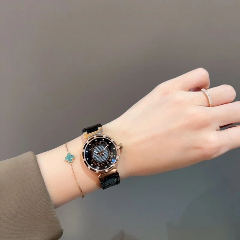 Real LOUIS VUITTON Watches