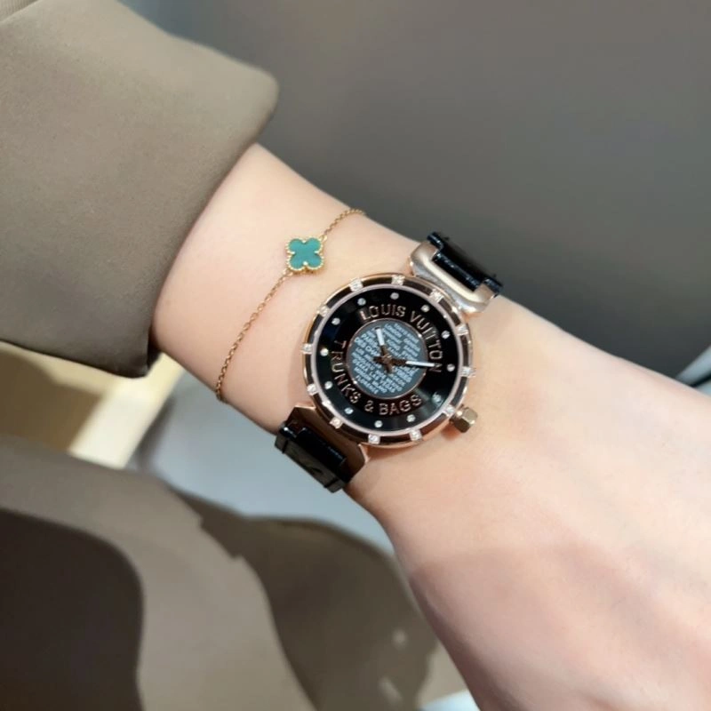 Real LOUIS VUITTON Watches
