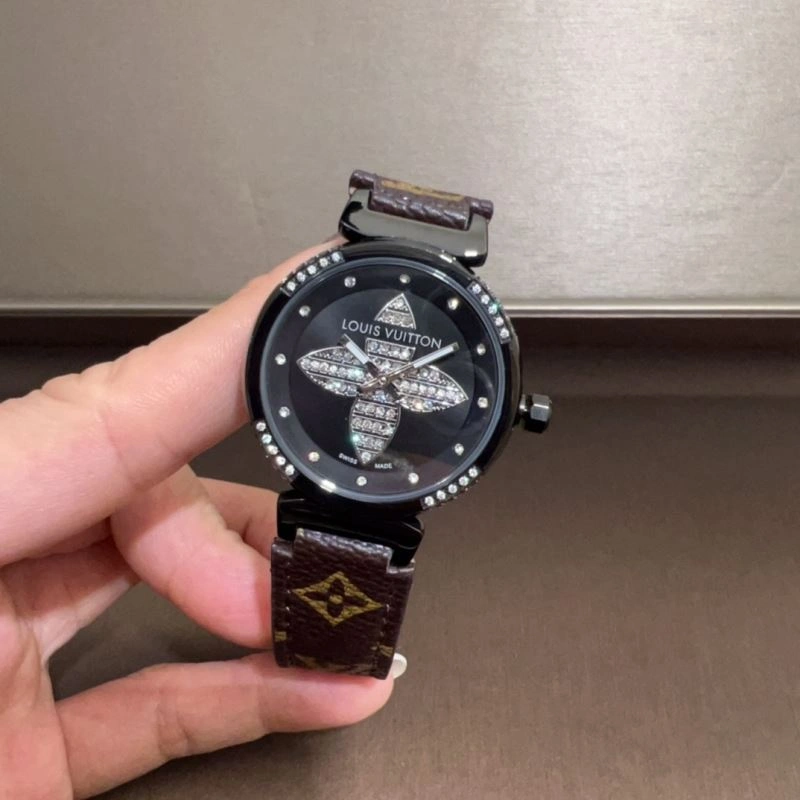 Genuine LOUIS VUITTON Watches