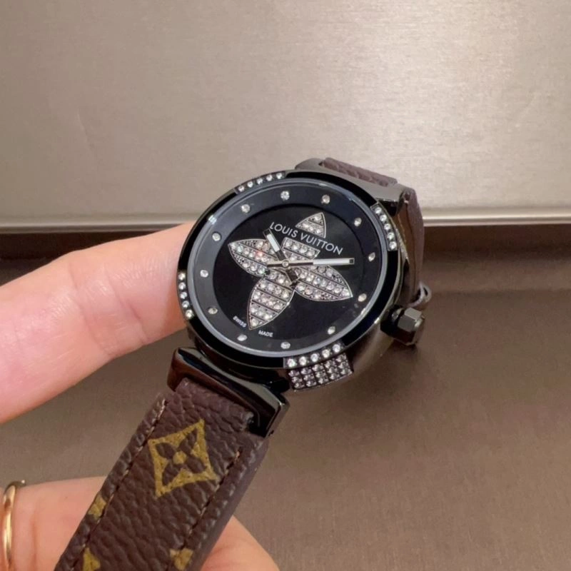 Genuine LOUIS VUITTON Watches