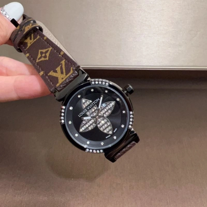 Genuine LOUIS VUITTON Watches
