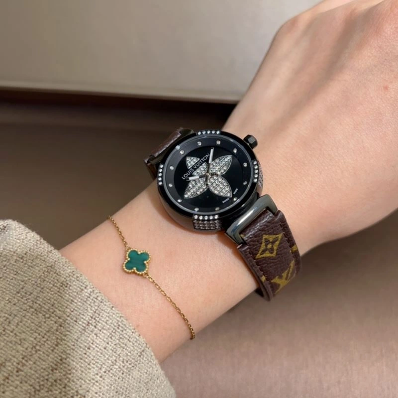 Genuine LOUIS VUITTON Watches