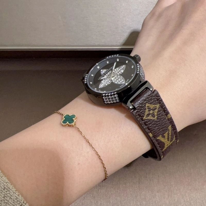 Genuine LOUIS VUITTON Watches
