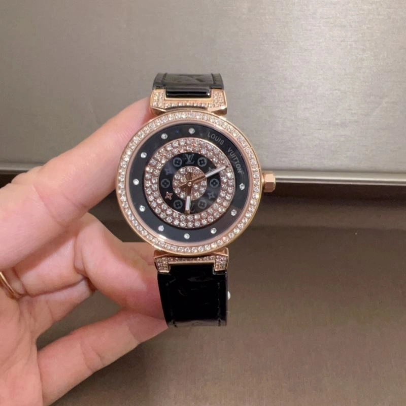 Legit LOUIS VUITTON Watches
