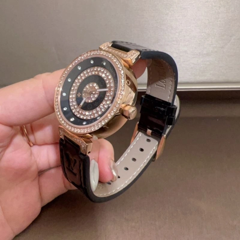 Legit LOUIS VUITTON Watches
