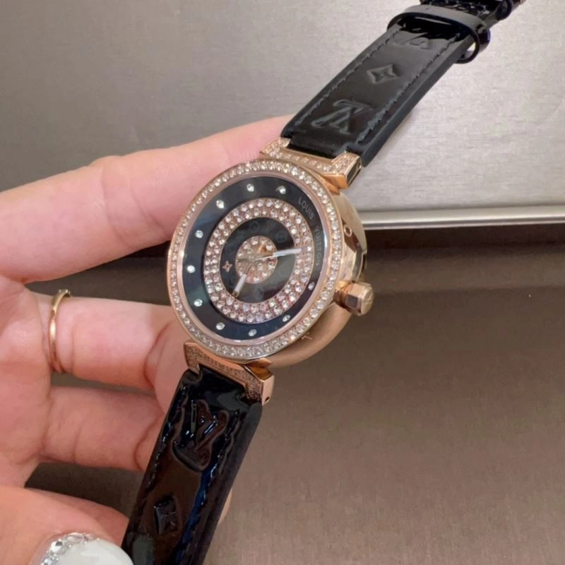 Legit LOUIS VUITTON Watches