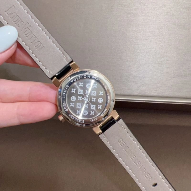 Legit LOUIS VUITTON Watches