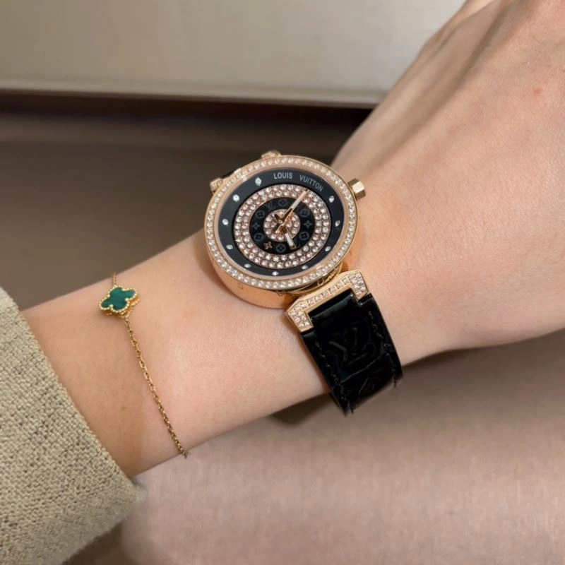 Legit LOUIS VUITTON Watches