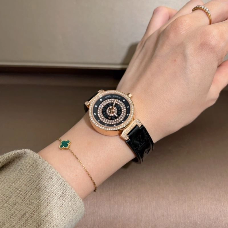 Legit LOUIS VUITTON Watches