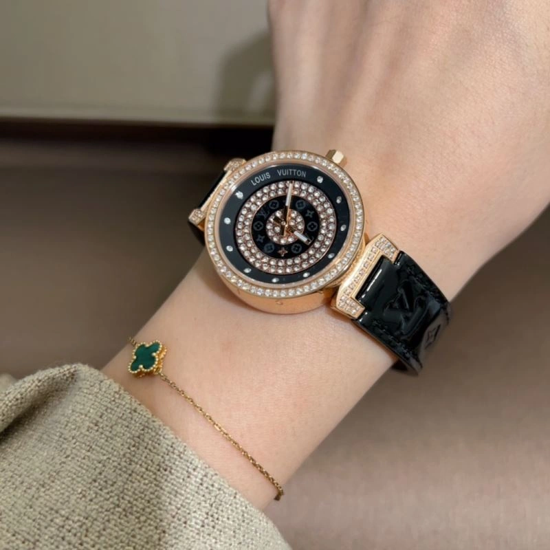 Legit LOUIS VUITTON Watches