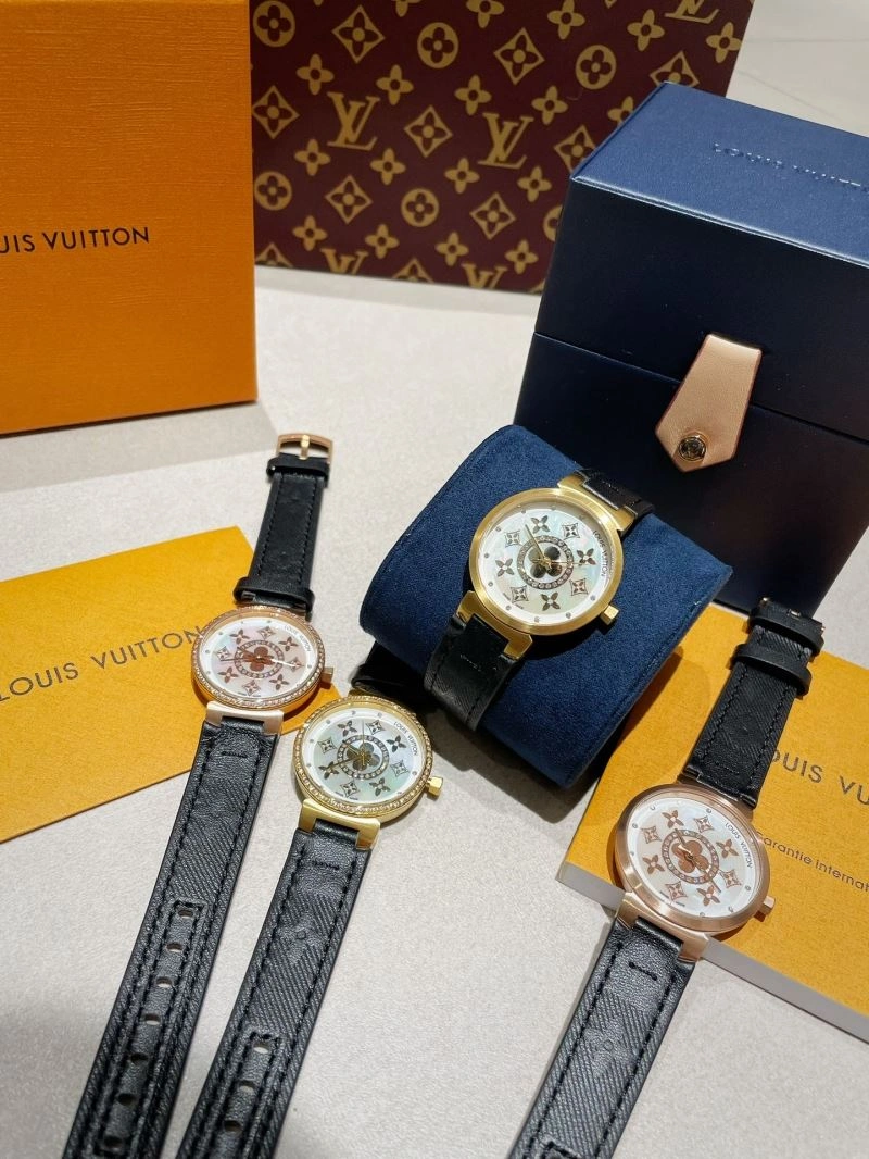 LOUIS VUITTON Watches