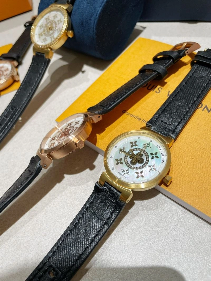 Inexpensive LOUIS VUITTON Watches
