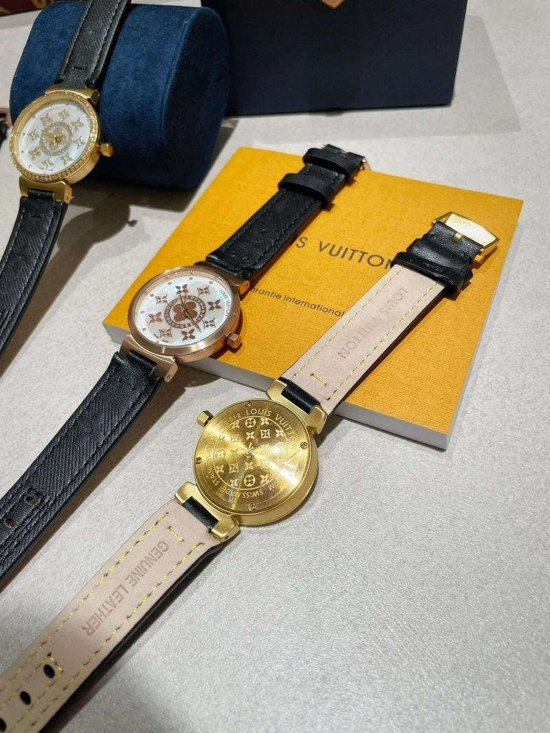 Inexpensive LOUIS VUITTON Watches