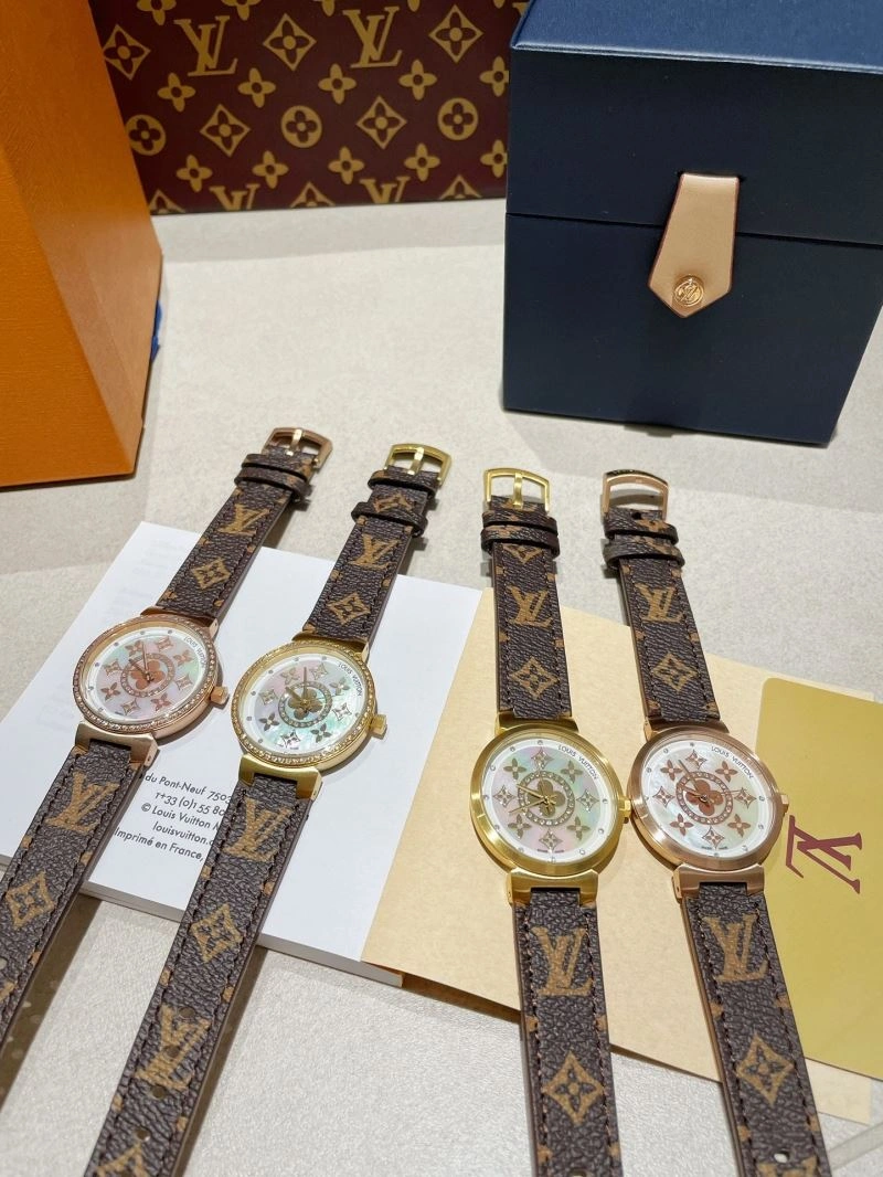 LOUIS VUITTON Watches