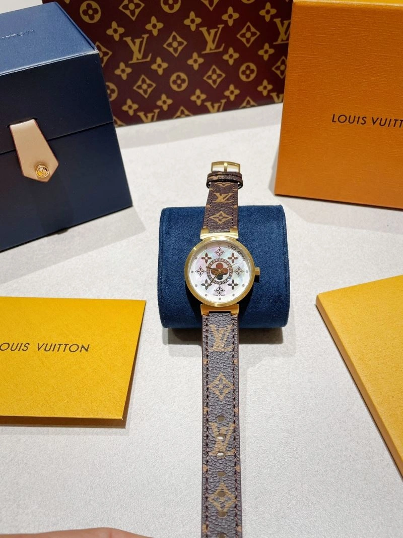 Legit LOUIS VUITTON Watches