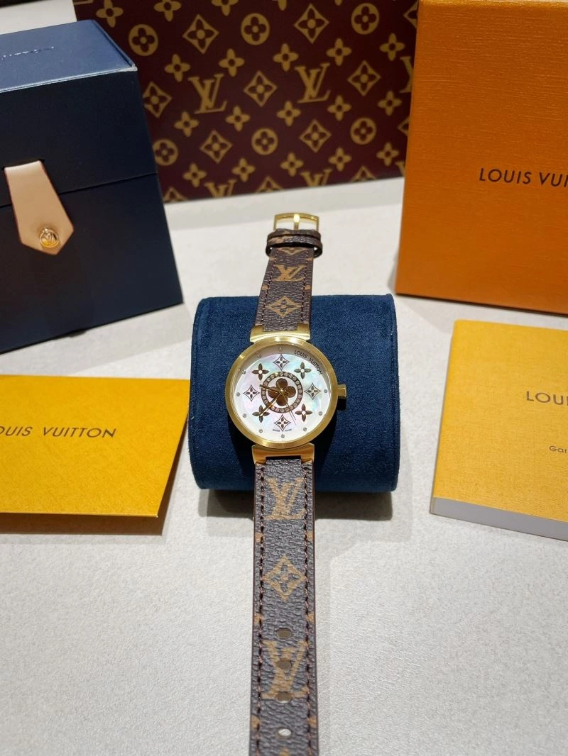 Legit LOUIS VUITTON Watches