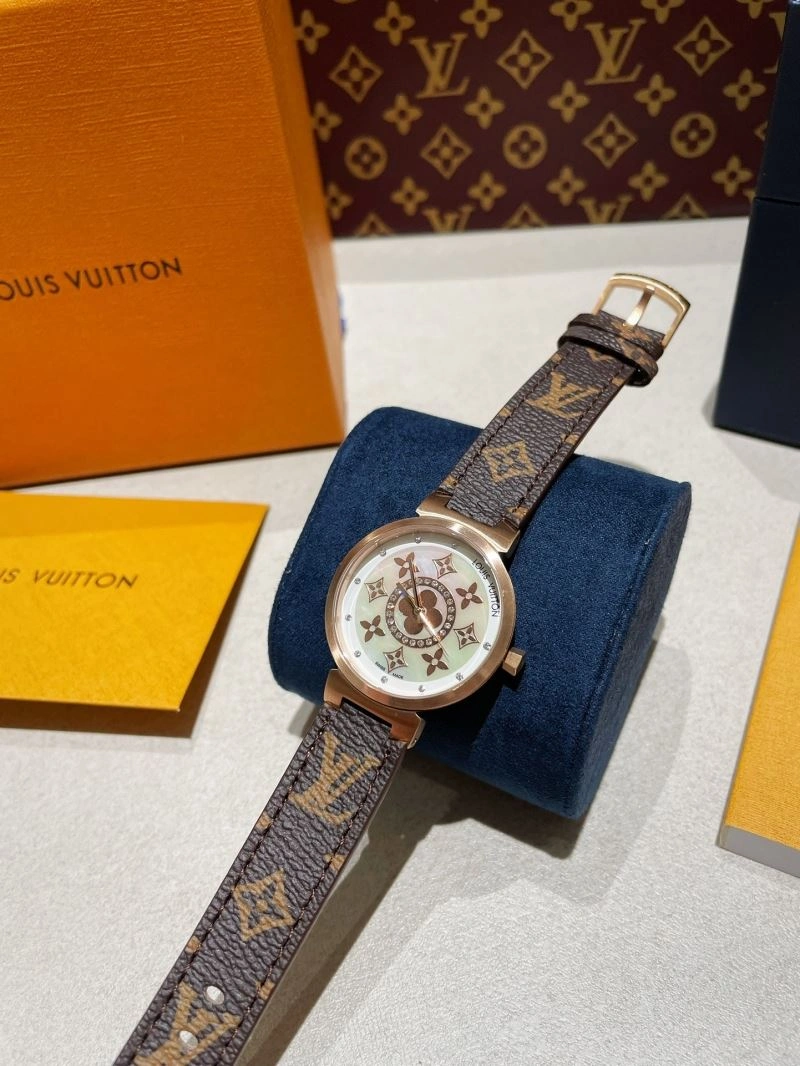 Legit LOUIS VUITTON Watches
