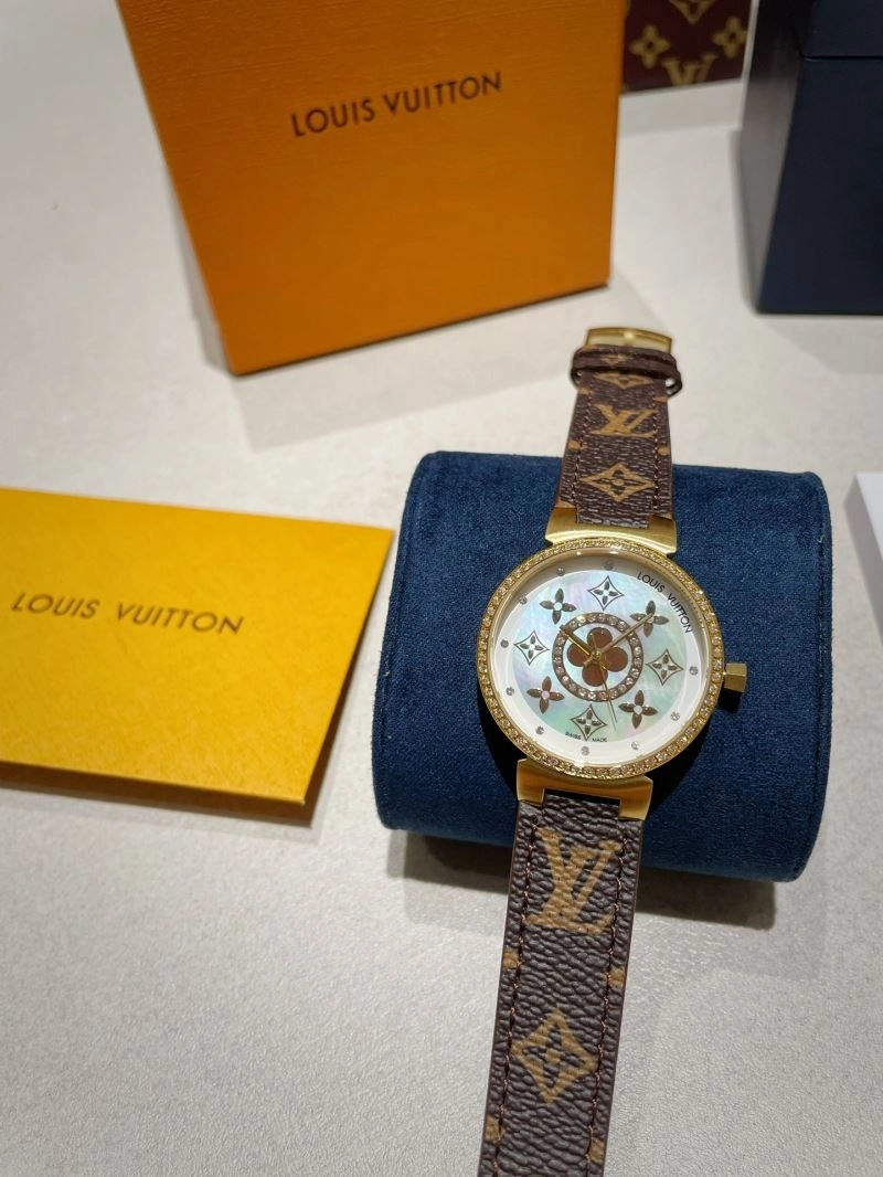 Legit LOUIS VUITTON Watches