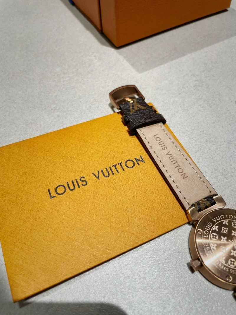 Legit LOUIS VUITTON Watches