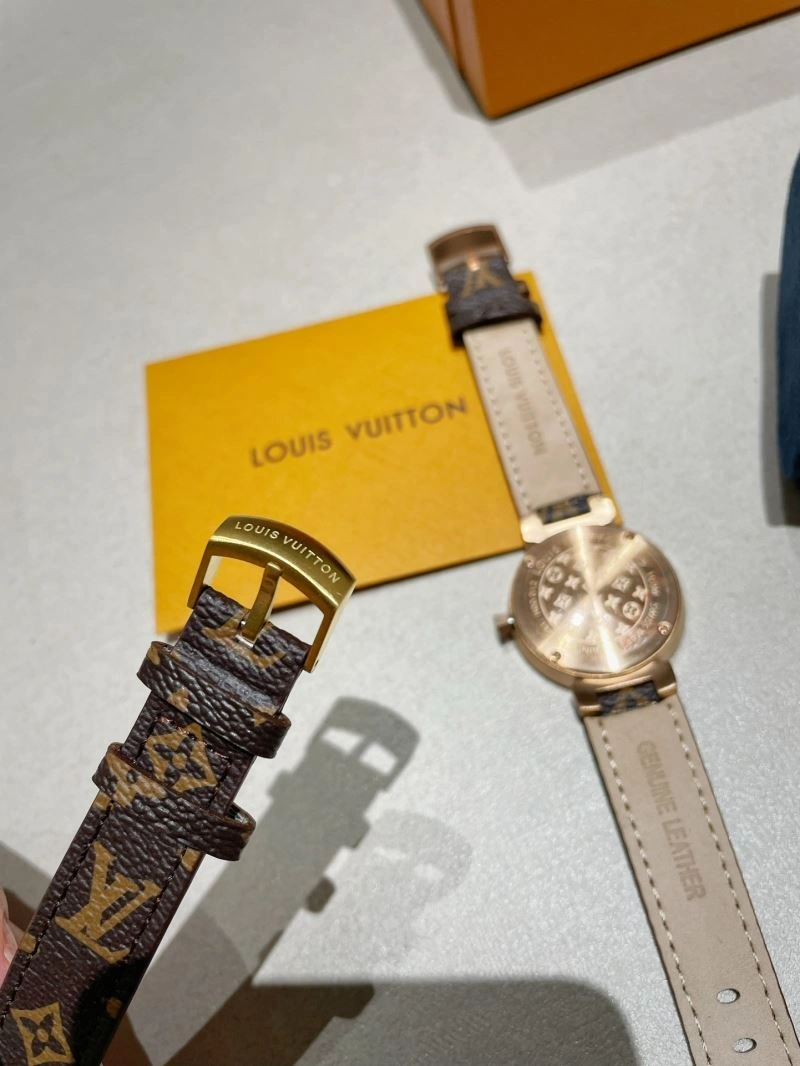 Legit LOUIS VUITTON Watches