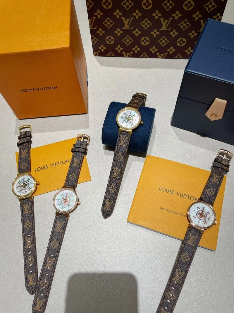 Legit LOUIS VUITTON Watches