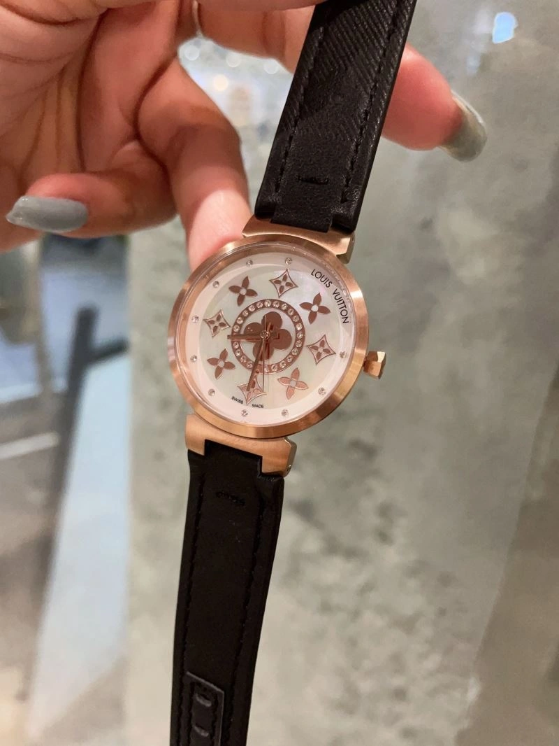 1:1 copy LOUIS VUITTON Watches
