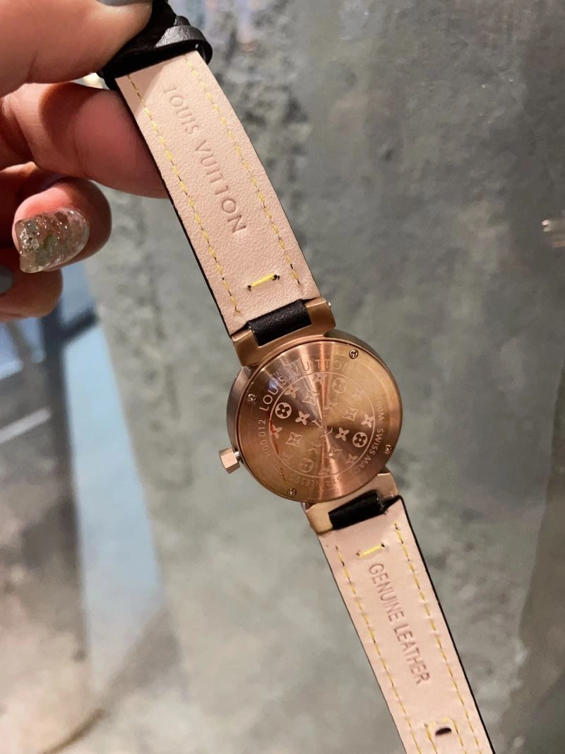 1:1 copy LOUIS VUITTON Watches